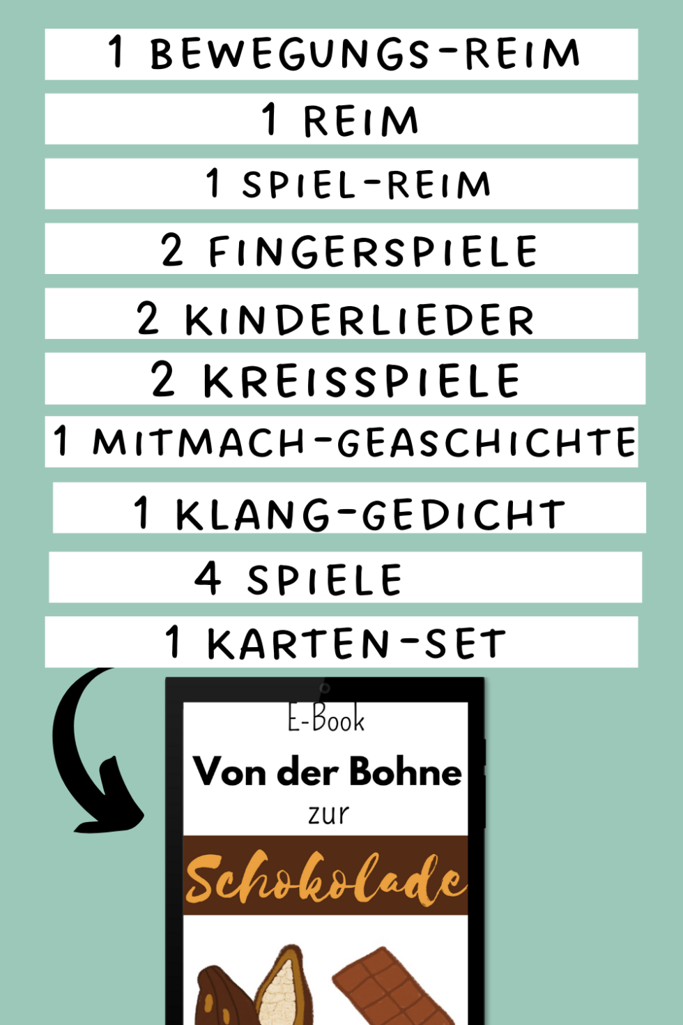 Kindergarten: Klanggeschichte zur Adventszeit - kinderlachen-ideen