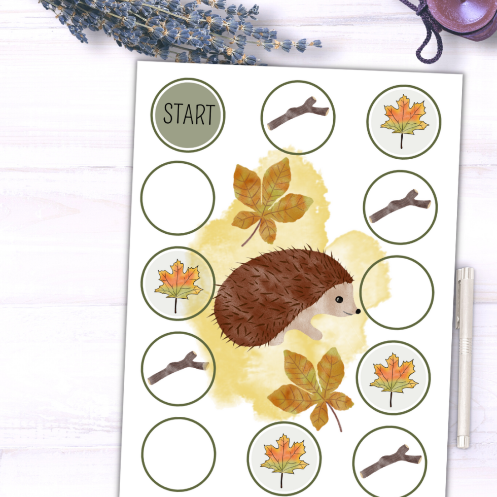 Material-Paket | Herbst - kinderlachen-ideen