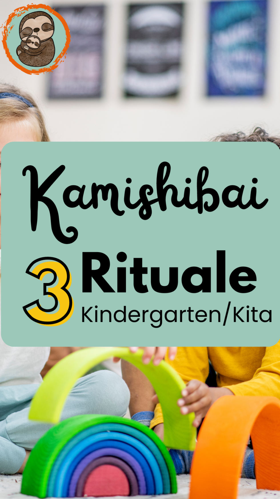 Kindergarten: 3 Rituale mit dem Kamishibai-Erzähltheater - kinderlachen ...