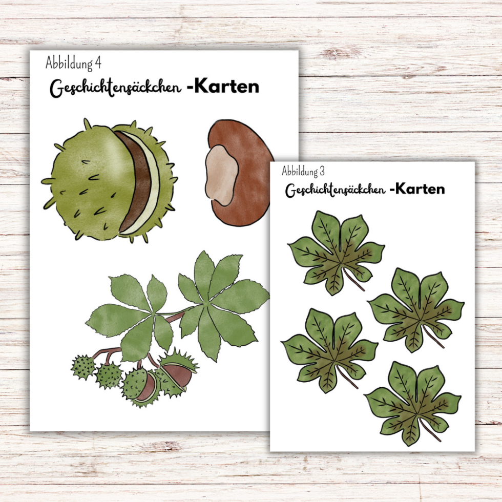 E-Book | Kastanie - kinderlachen-ideen