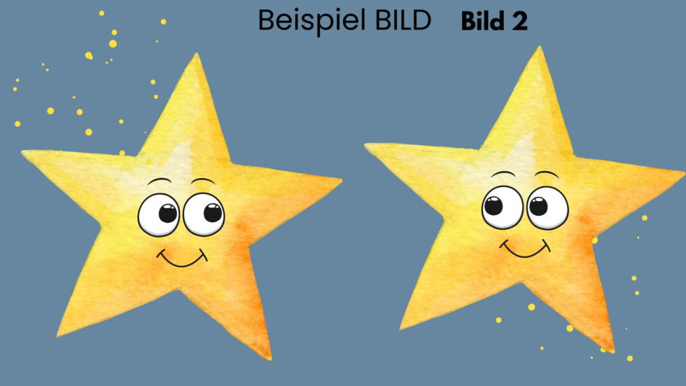 Kindergarten: Geschichte "Sterne" für das Kamishibai-Erzähltheater ...