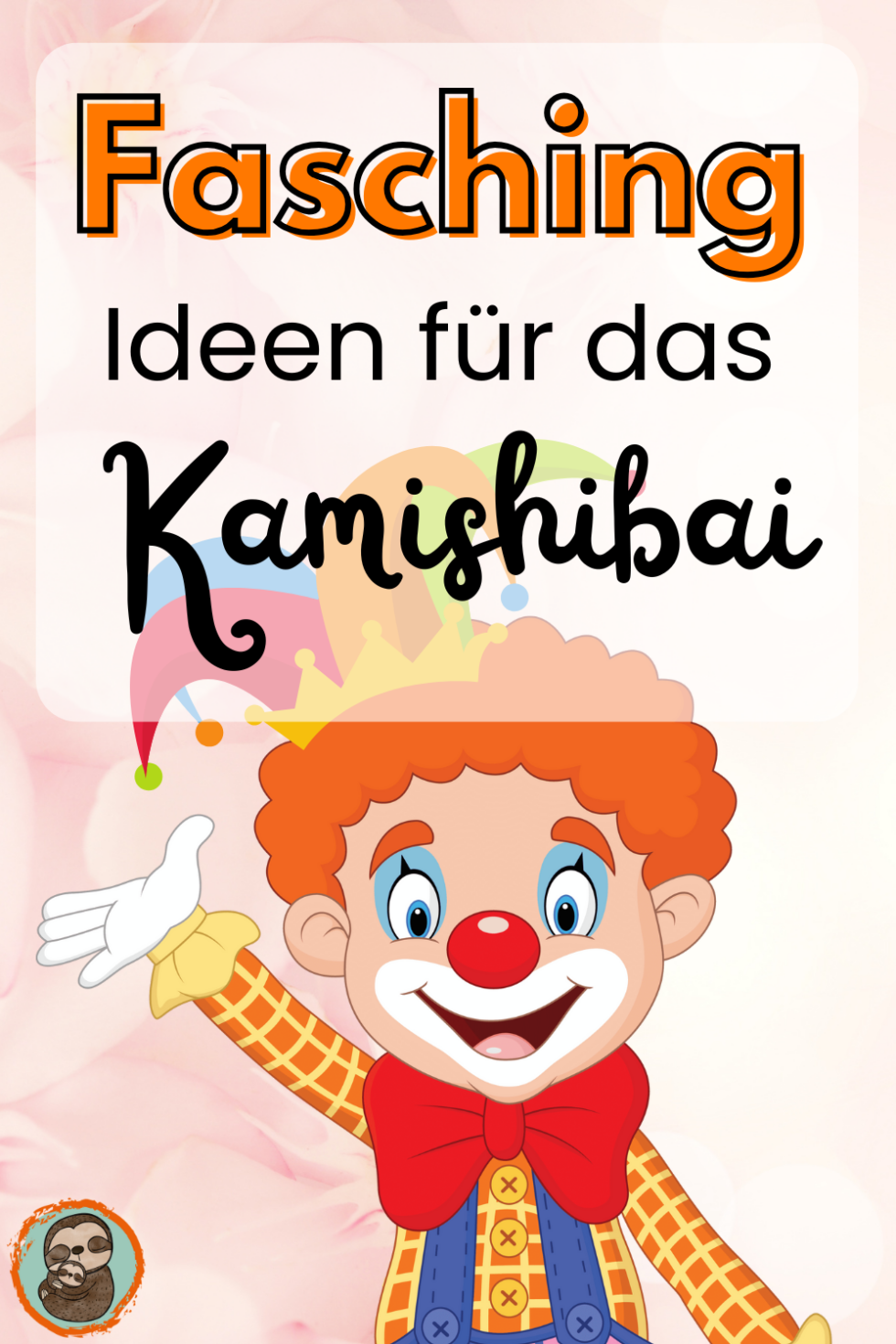 Kamishibai: 3 Ideen zum Thema Fasching - kinderlachen-ideen